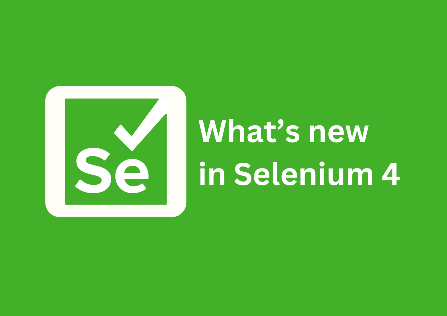 Selenium 4 New Features Part 20 Grid 4 Types And Deta