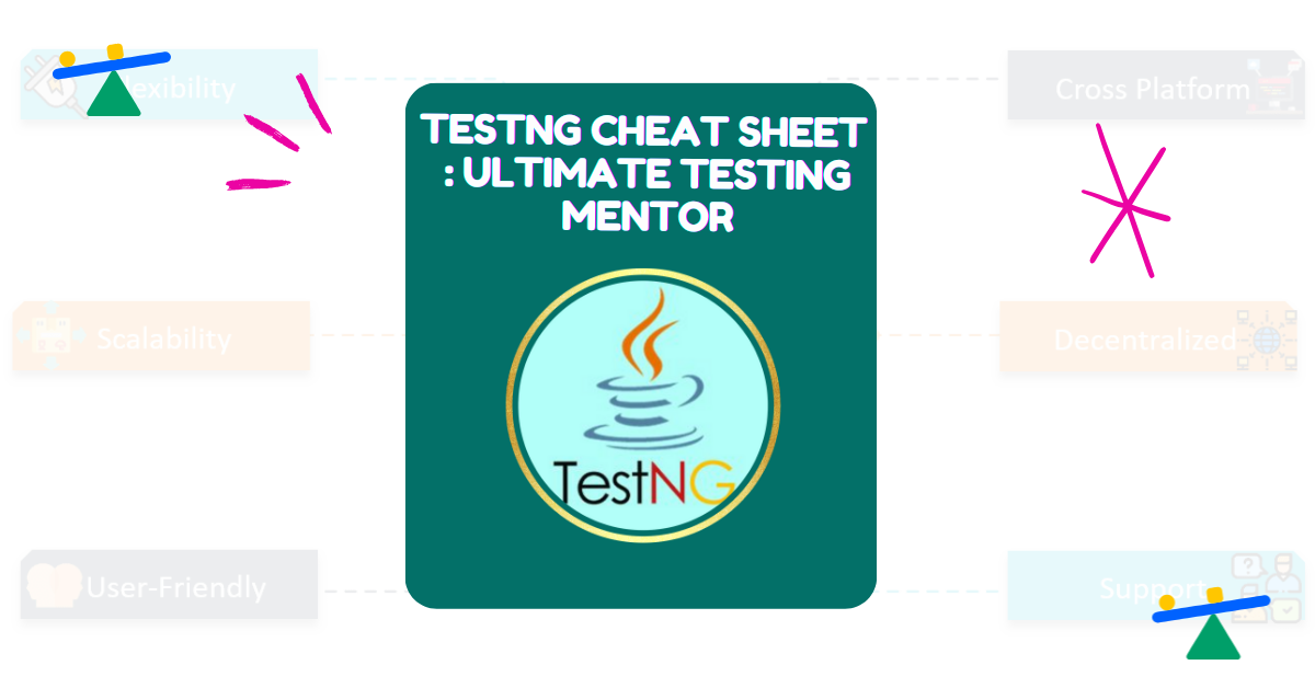 TestNG Cheat Sheet: Essential Guide for Test Automation in 2024